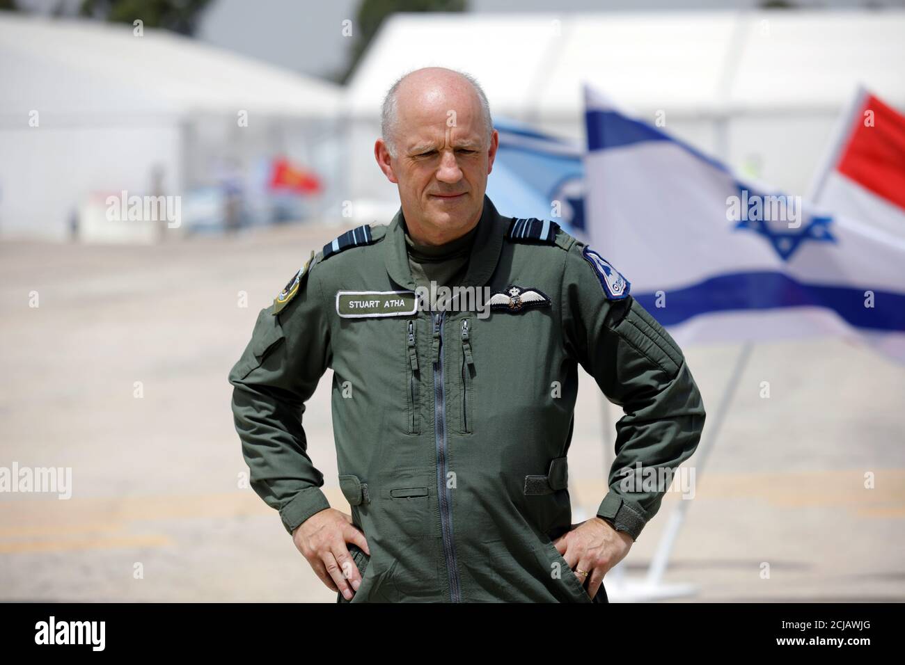 Marshal of the royal air force hi-res stock photography and images - Alamy