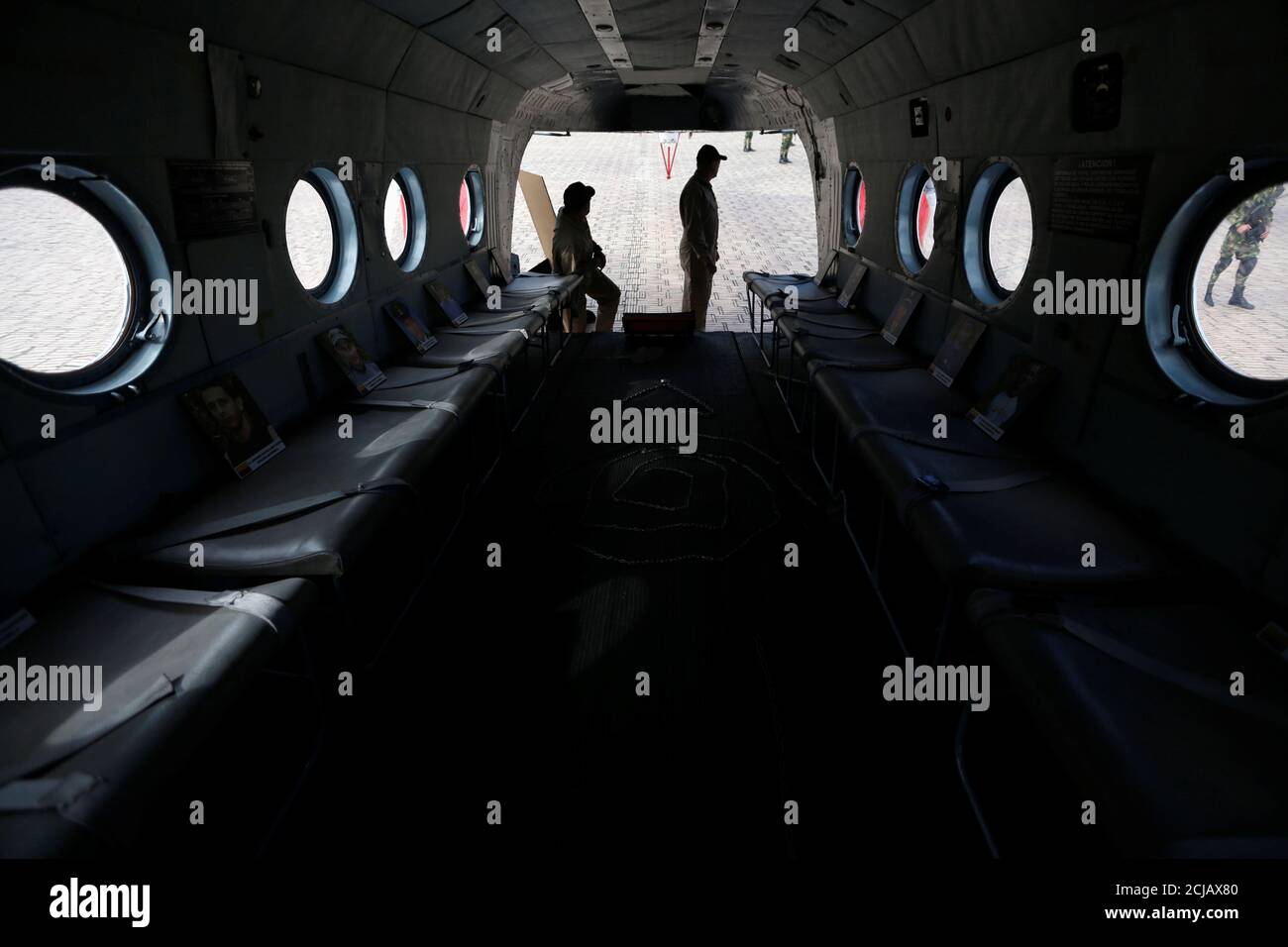 Operation jaque hi-res stock photography and images - Alamy