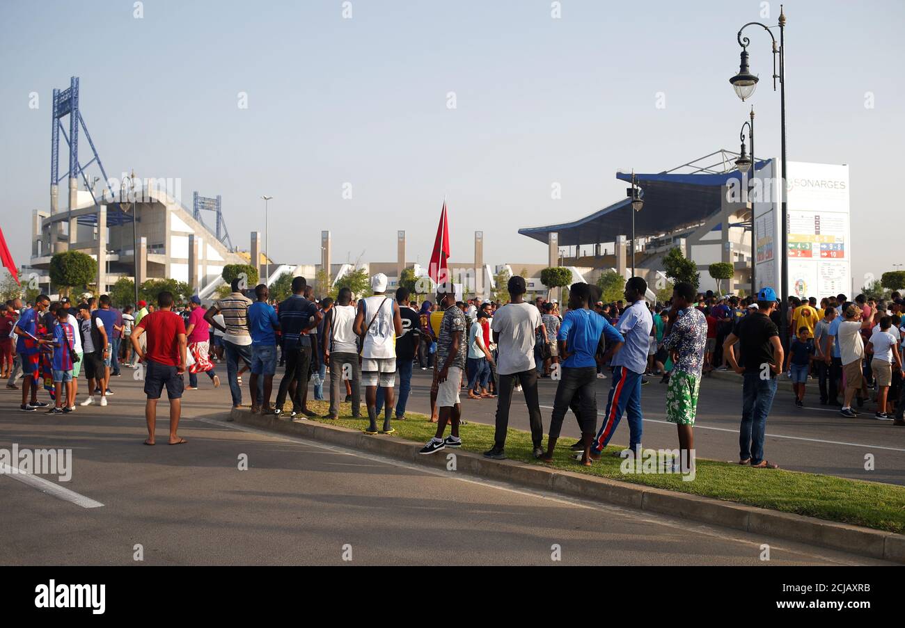 Tangier stadium hi-res stock photography and images - Alamy