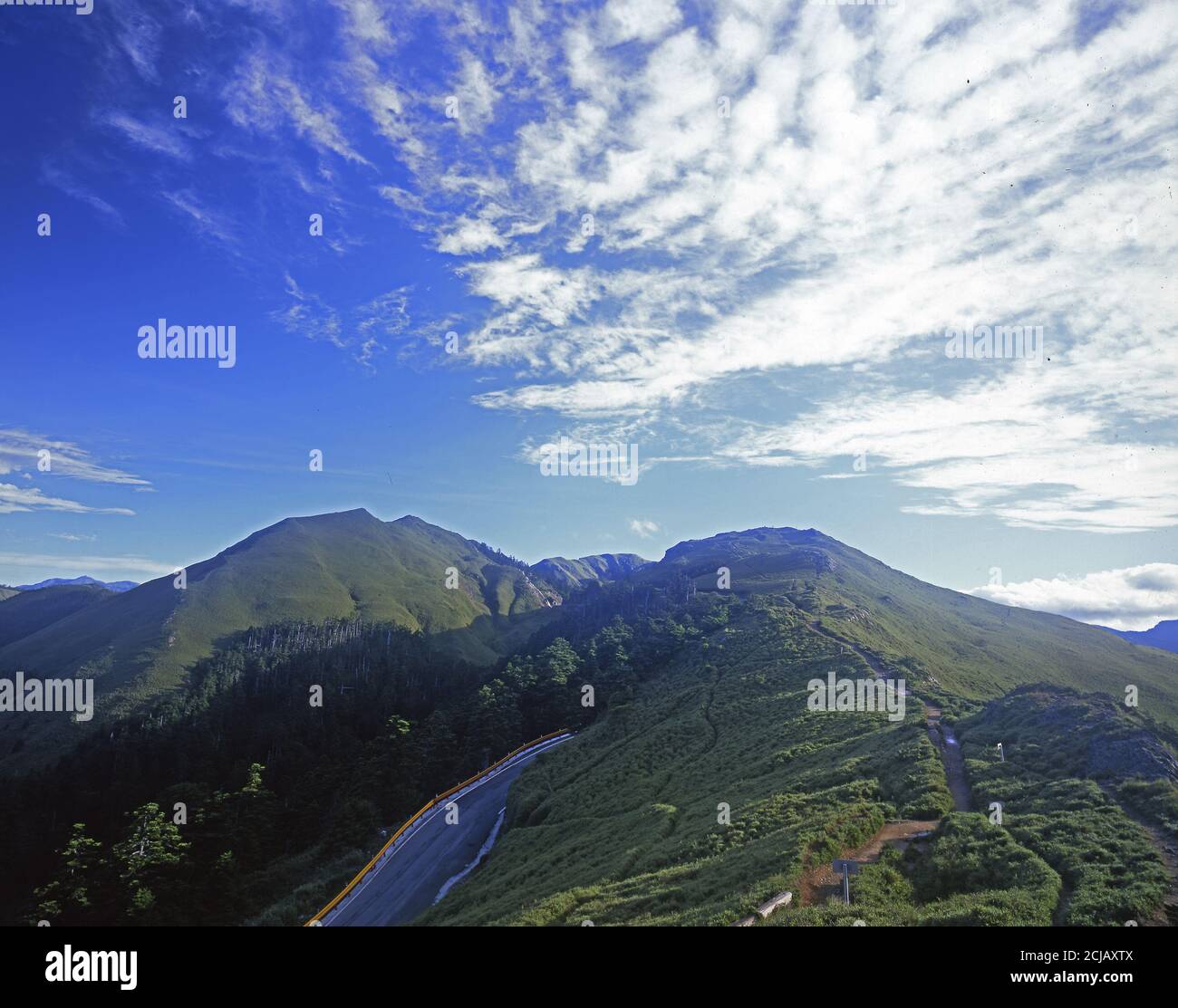 Shimen forest hi-res stock photography and images - Alamy