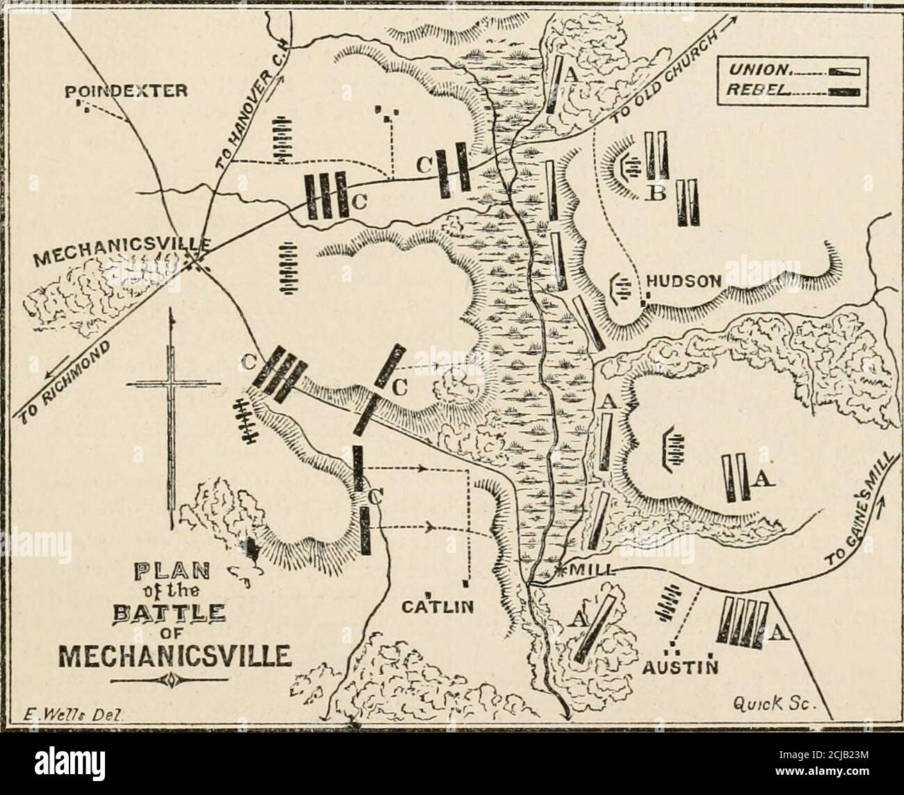 . The Army of the Potomac : Gen. McClellan's report of its operations ...