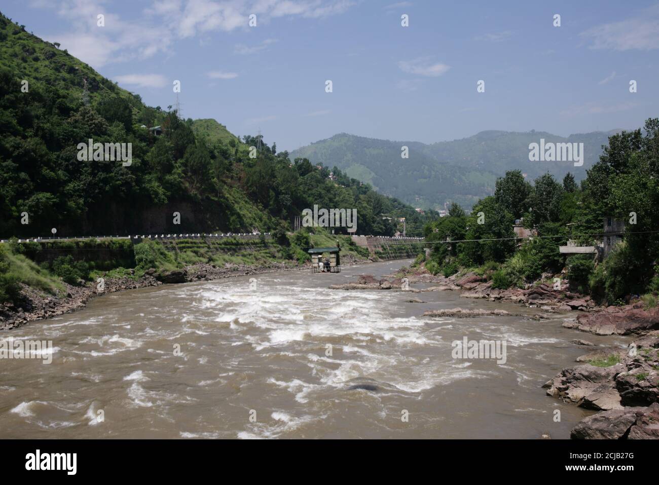 River Jhelum High Resolution Stock Photography and Images - Alamy