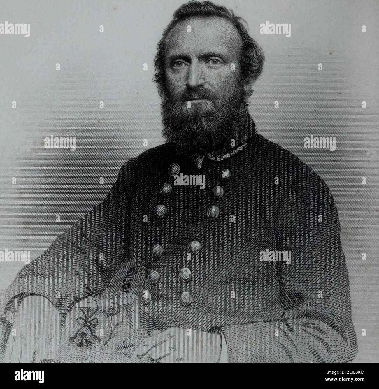 . Stonewall Jackson and the American Civil War . 9. 1 Stock Photo - Alamy
