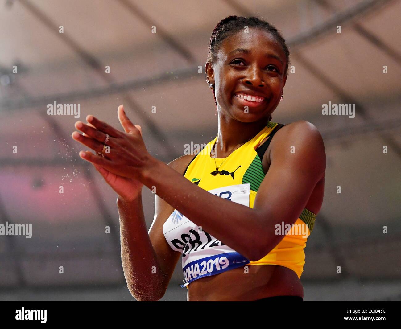 Chanice Porter High Resolution Stock Photography and Images - Alamy