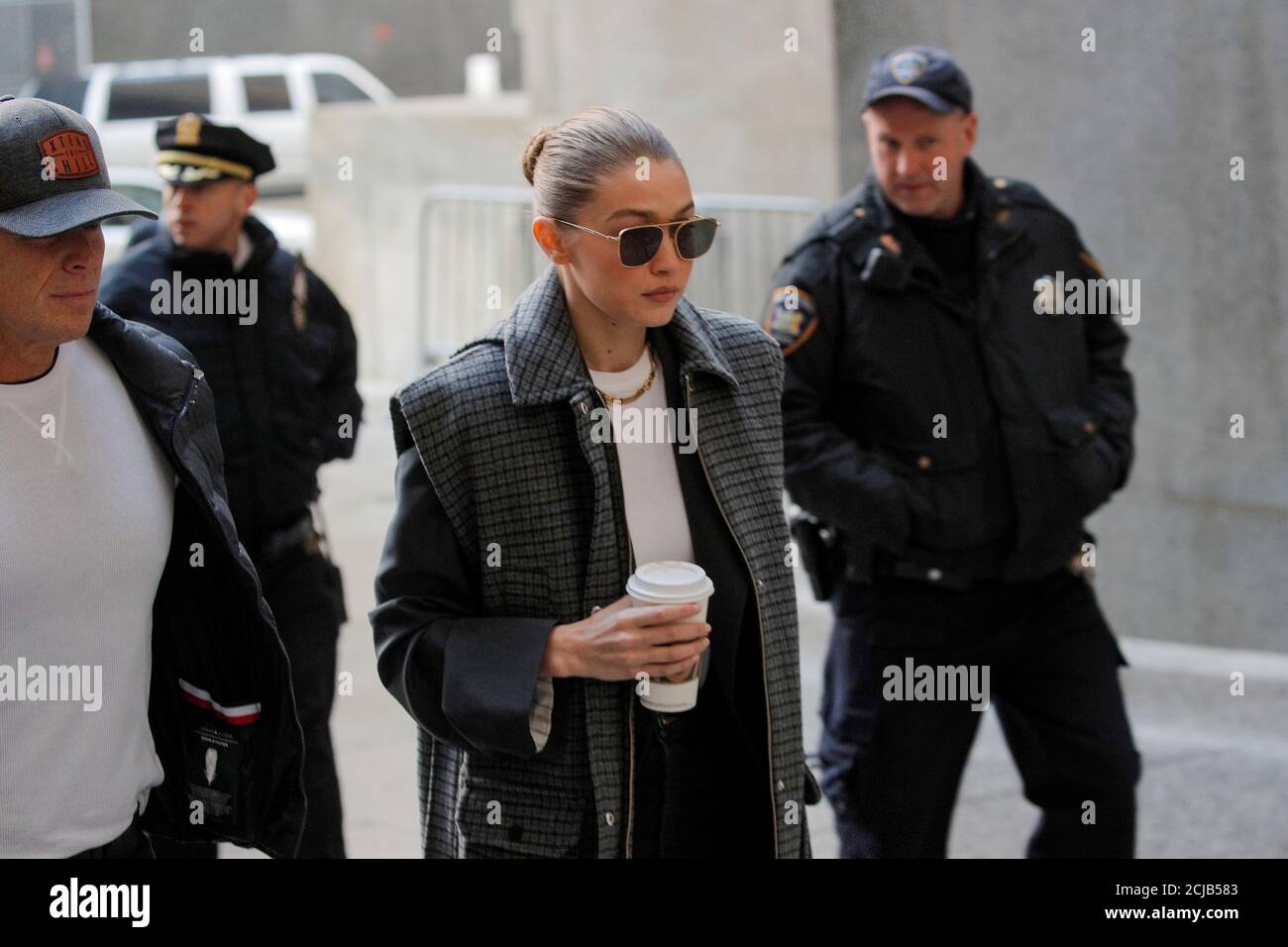 Jury top model hi-res stock photography and images - Alamy