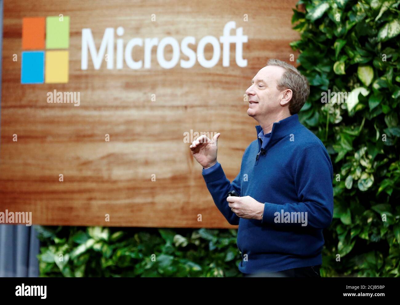 Microsoft Redmond Campus High Resolution Stock Photography and Images ...