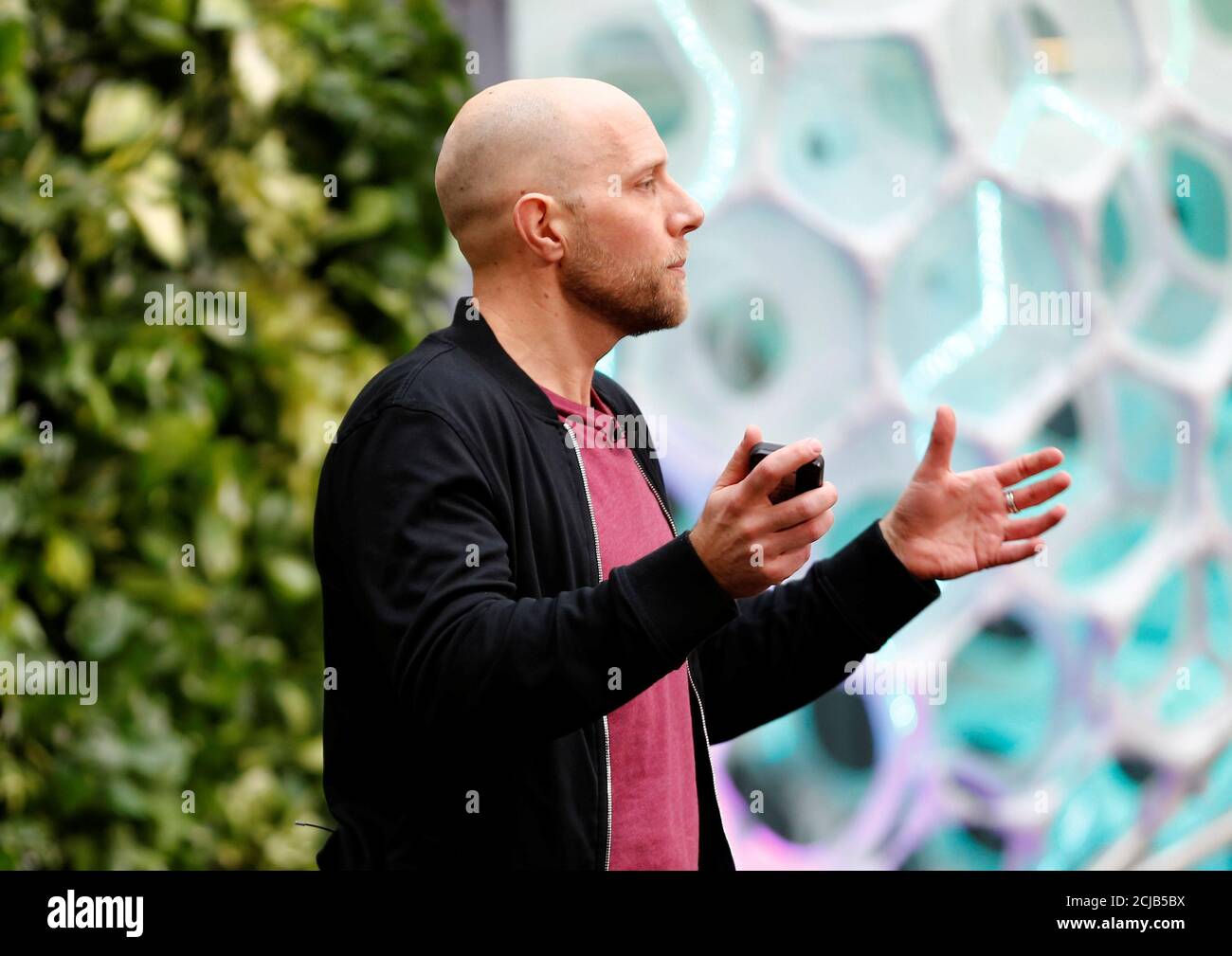 Microsoft Redmond Campus High Resolution Stock Photography and Images ...