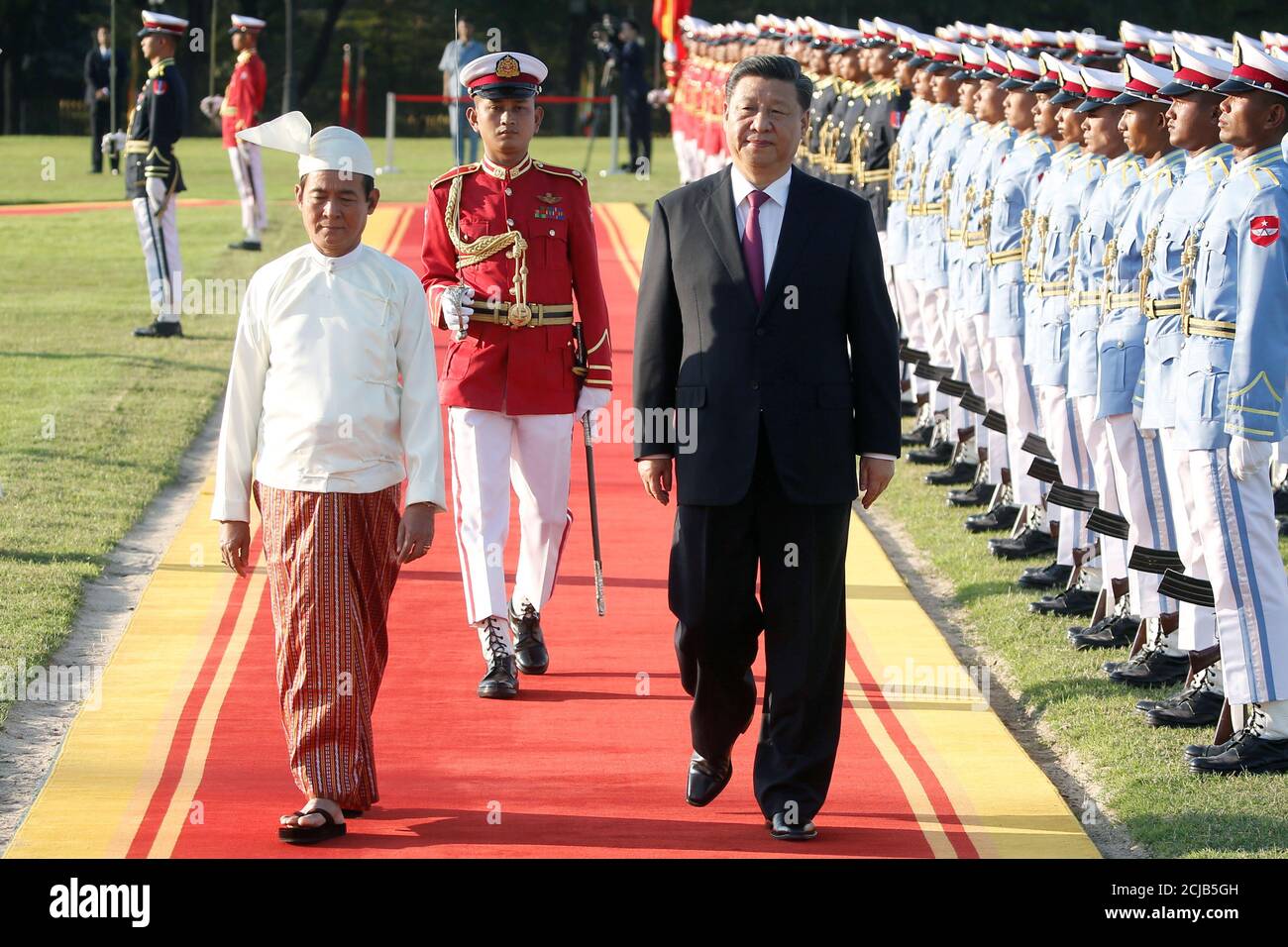 Win myint myanmar hi-res stock photography and images - Alamy