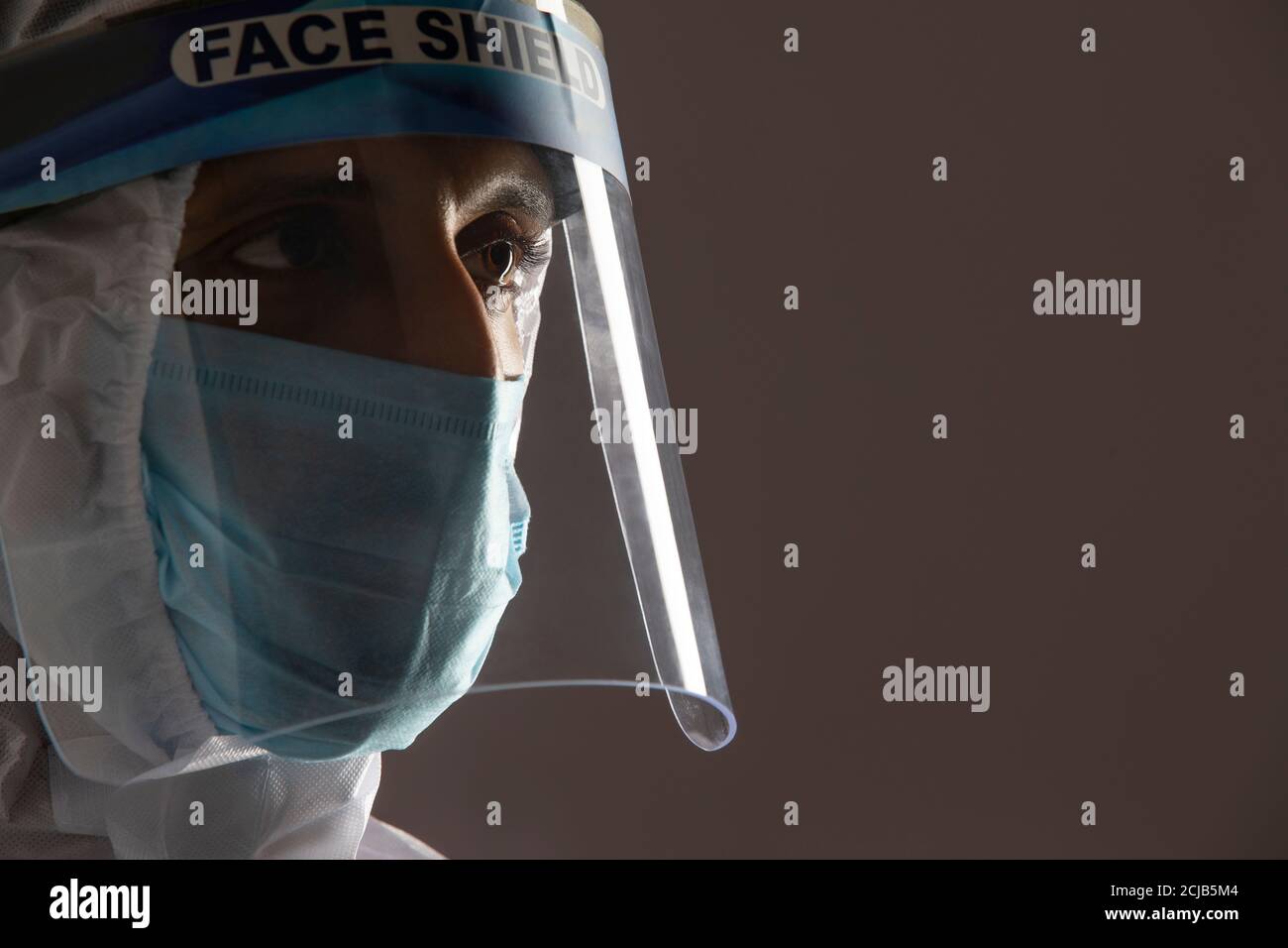 Ppe kit hi-res stock photography and images - Alamy