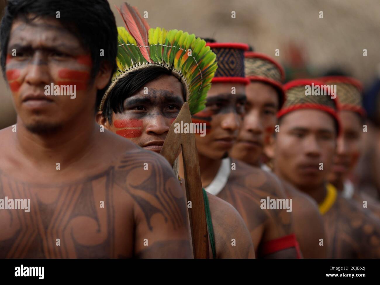 Indigenous Park Of The Xingu High Resolution Stock Photography and ...