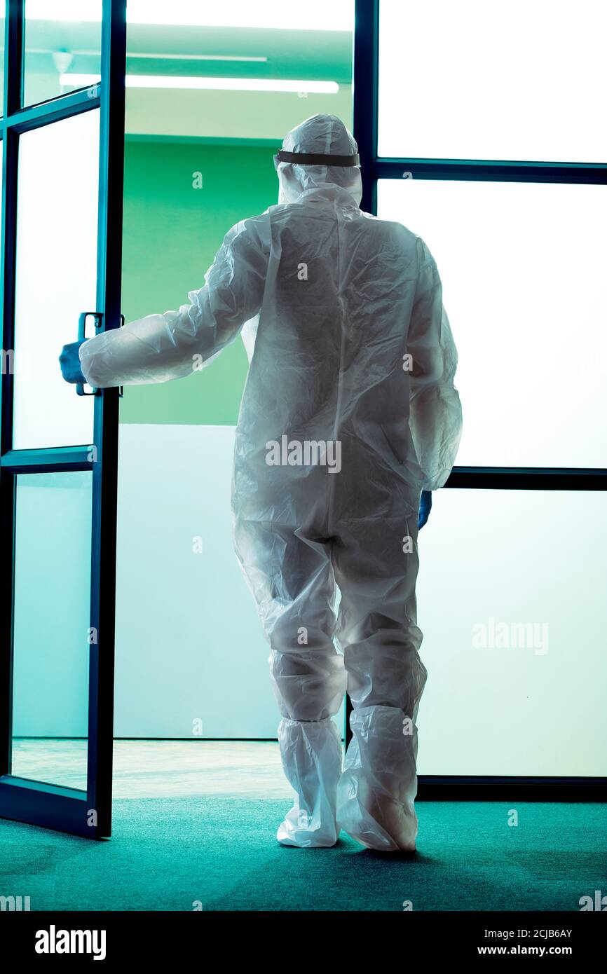 Infectious ward hi-res stock photography and images - Alamy