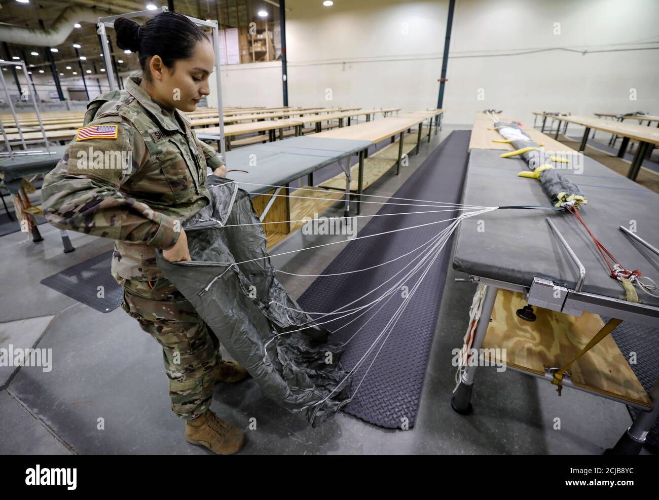 Army rigger hi-res stock photography and images - Alamy