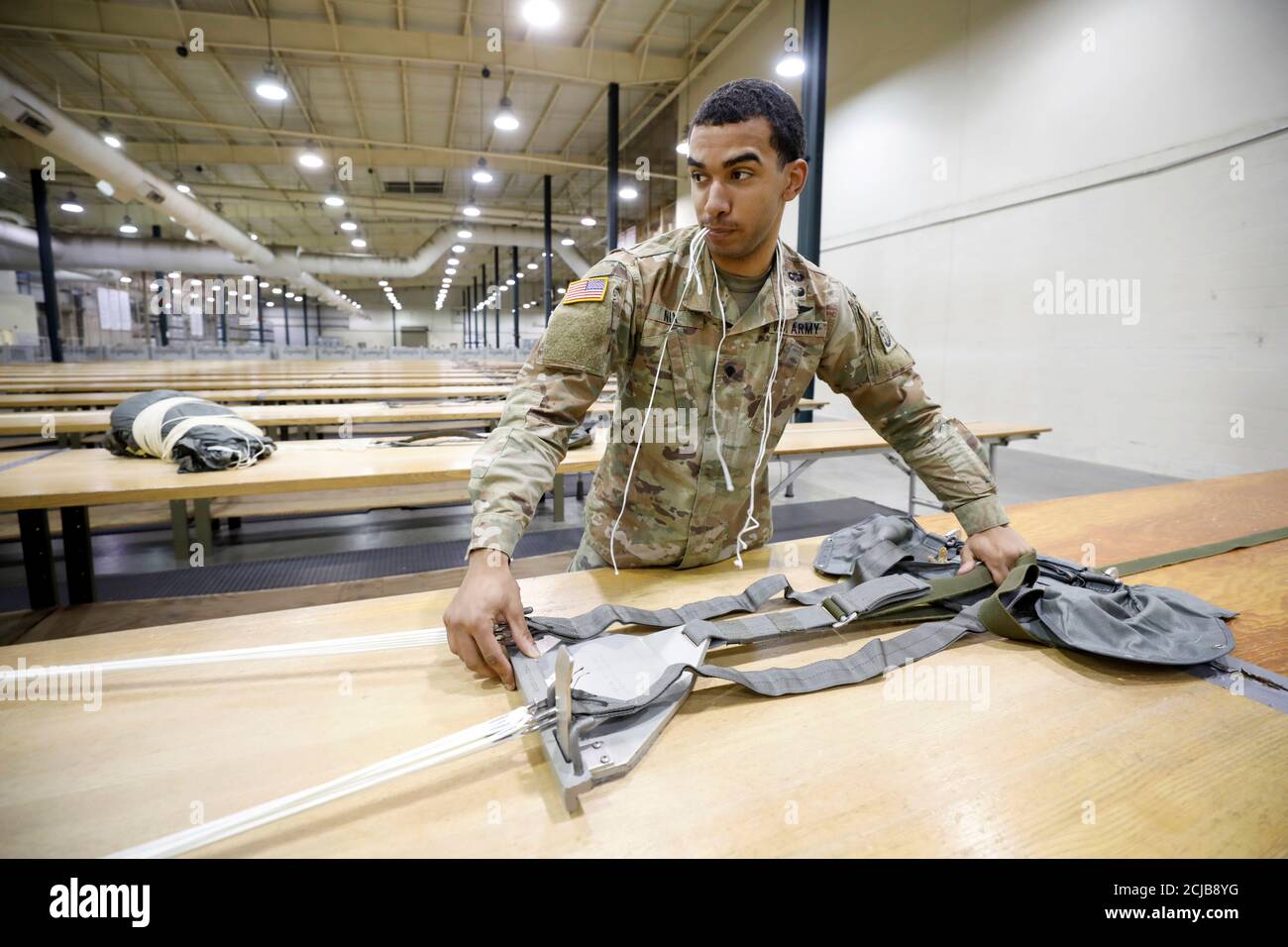 Army rigger hi-res stock photography and images - Alamy