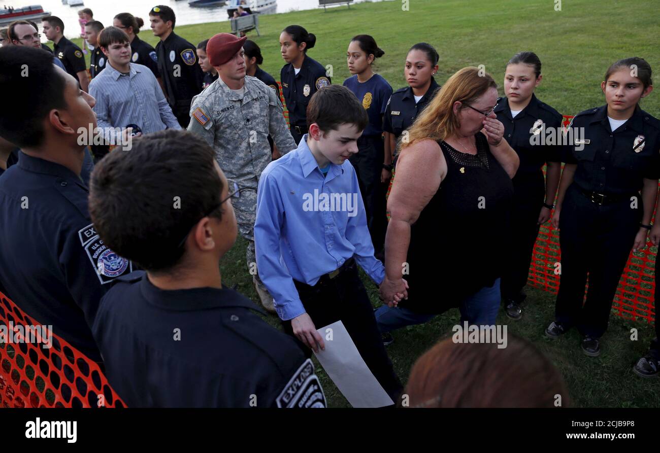Fox lake police officer hi-res stock photography and images - Alamy