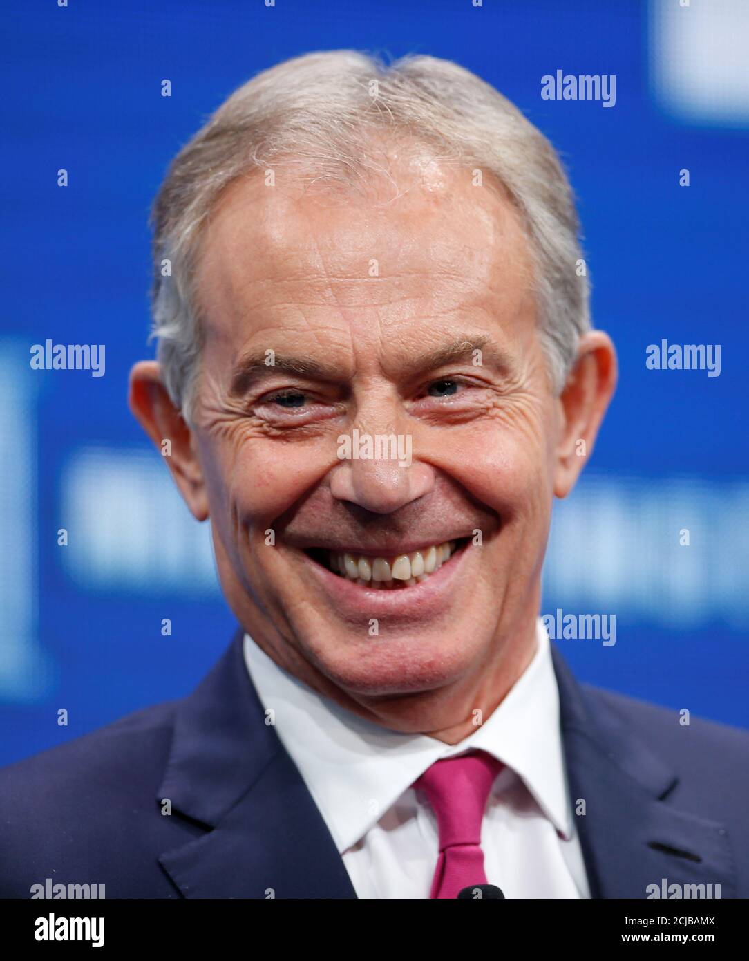 S tony blair hi-res stock photography and images - Alamy