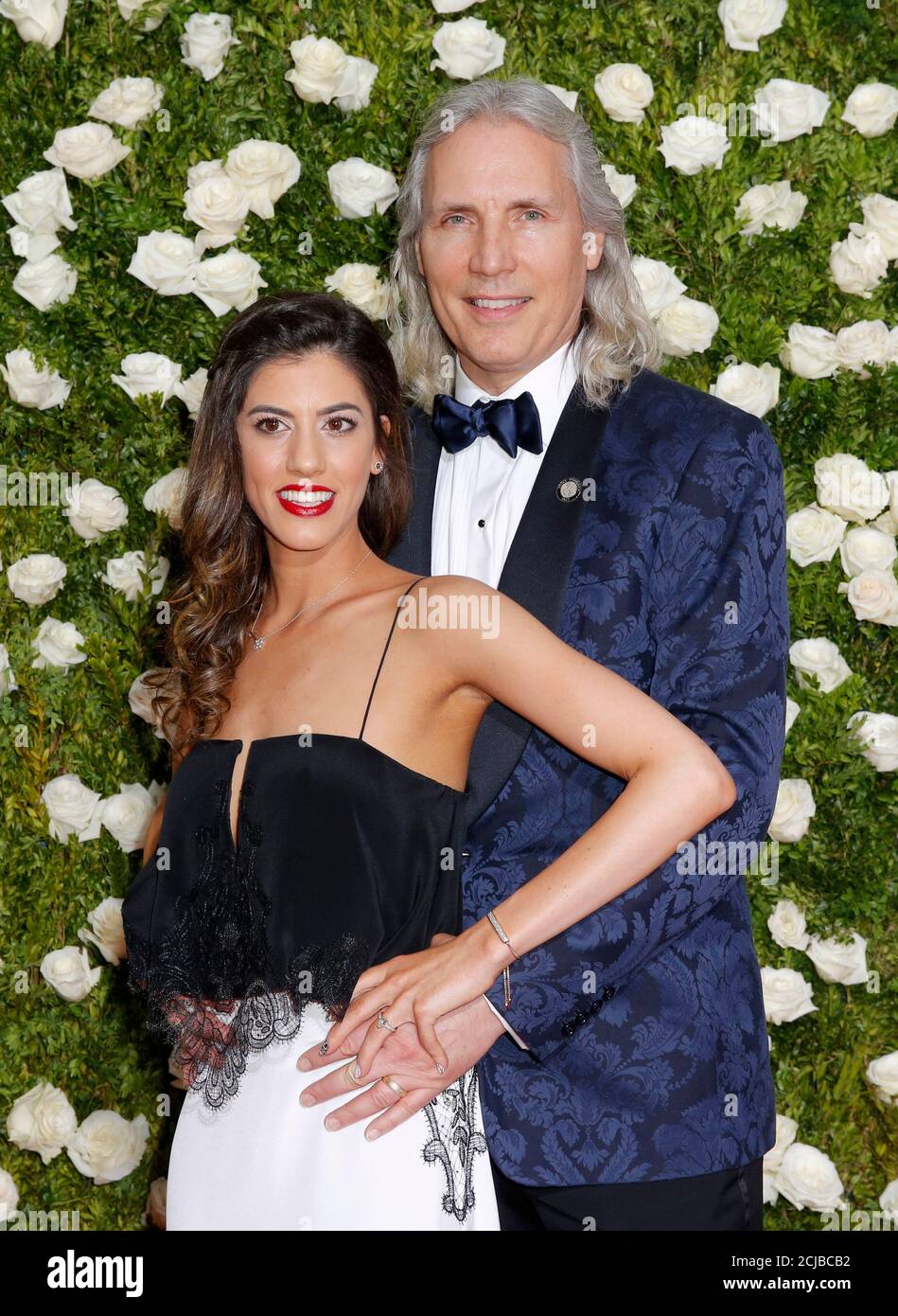 Corey brunish hi-res stock photography and images - Alamy
