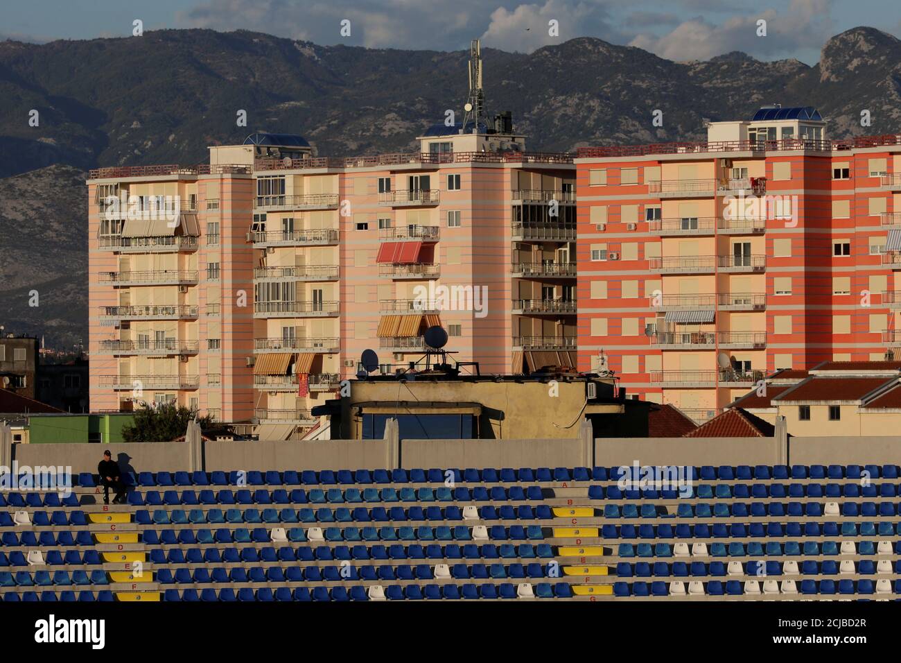 Loro borici stadium hi-res stock photography and images - Alamy