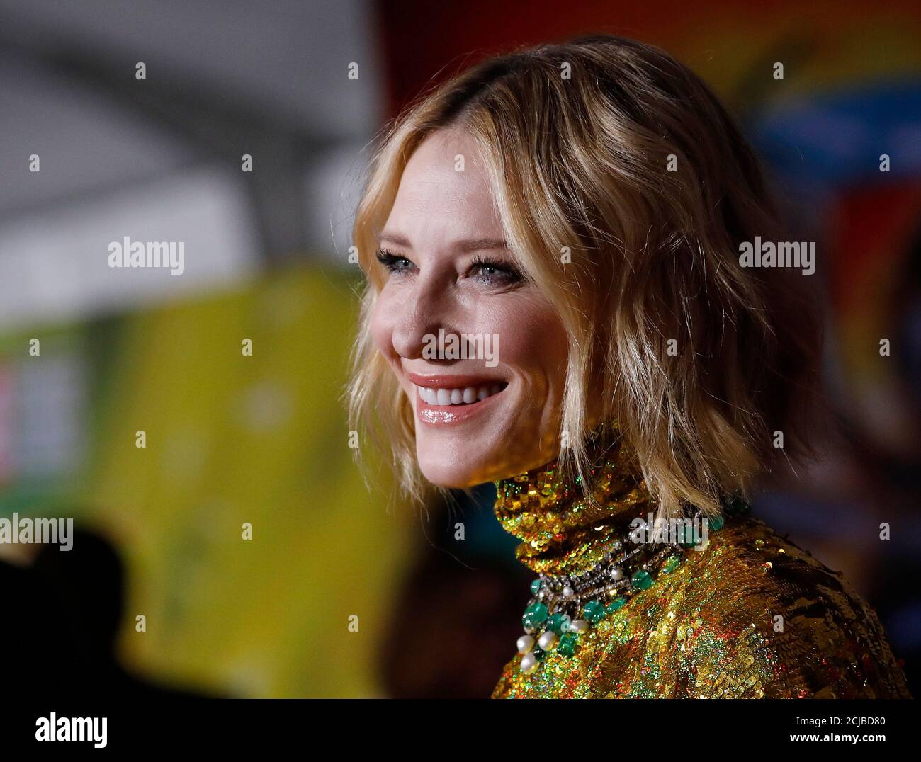 Ragnarok world premiere hi-res stock photography and images - Alamy