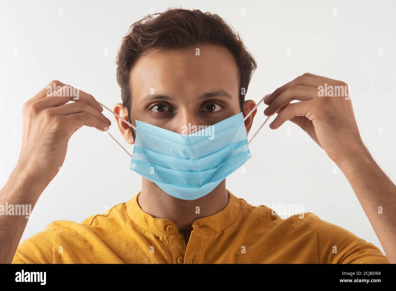 Taking precautions hi-res stock photography and images - Alamy