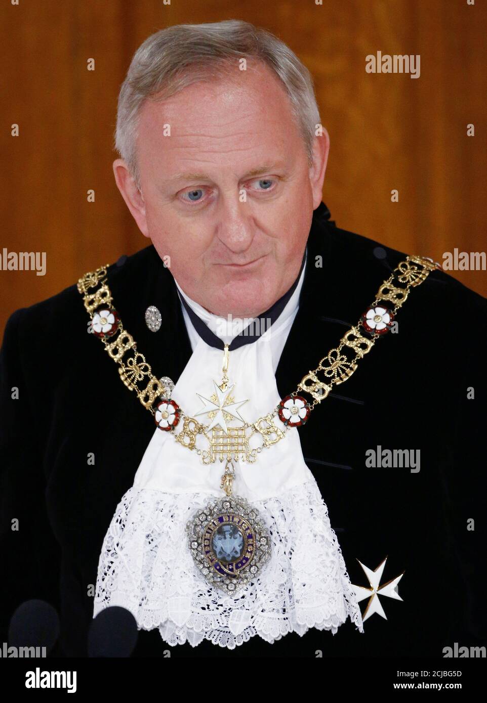 Lord mayor peter estlin hi-res stock photography and images - Alamy
