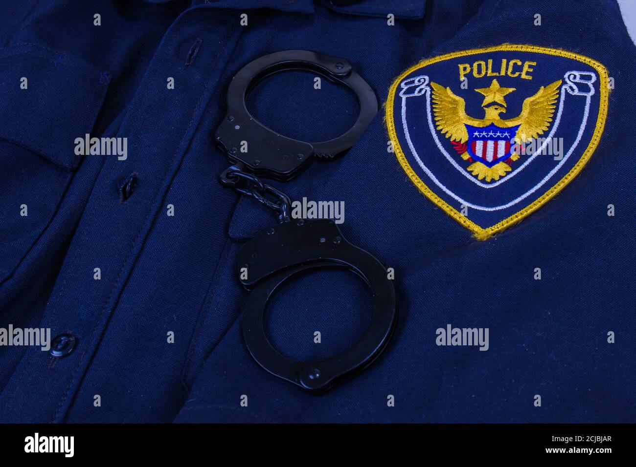 Generic Police Department Logo