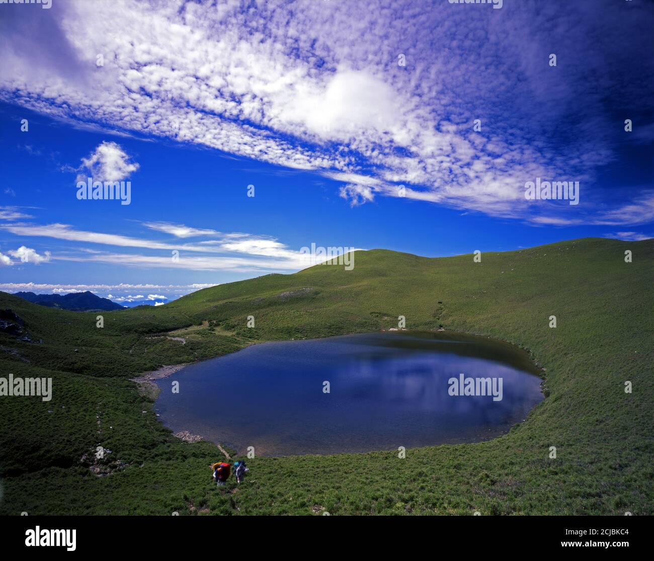 Jiaming lake hi-res stock photography and images - Alamy