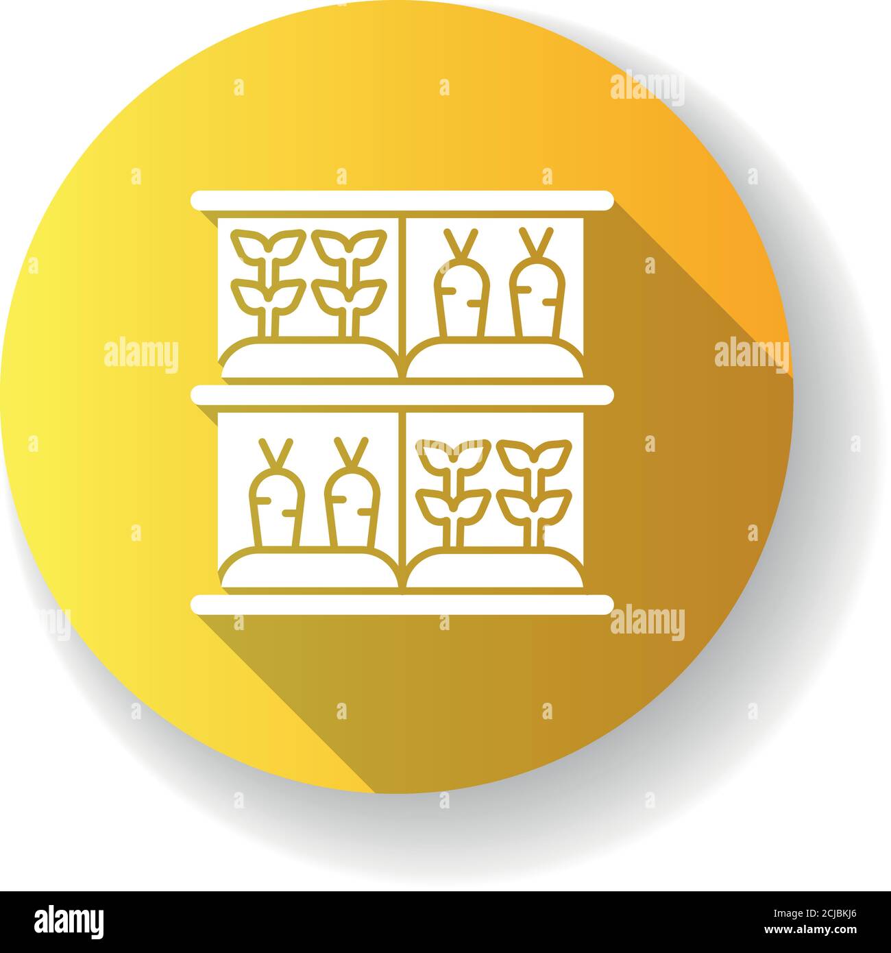 Long vertical sign Stock Vector Images - Alamy