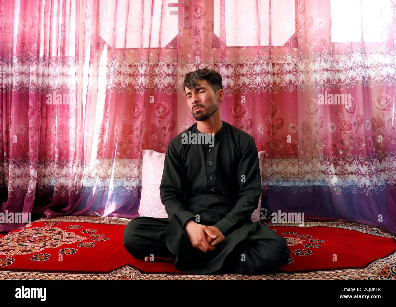 Mirwais hi-res stock photography and images - Alamy