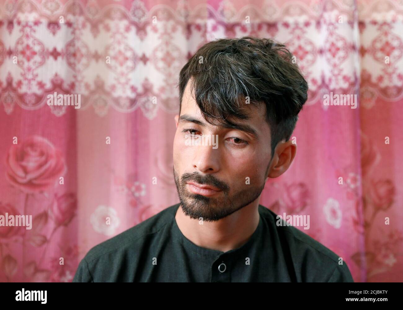 Mirwais hi-res stock photography and images - Alamy