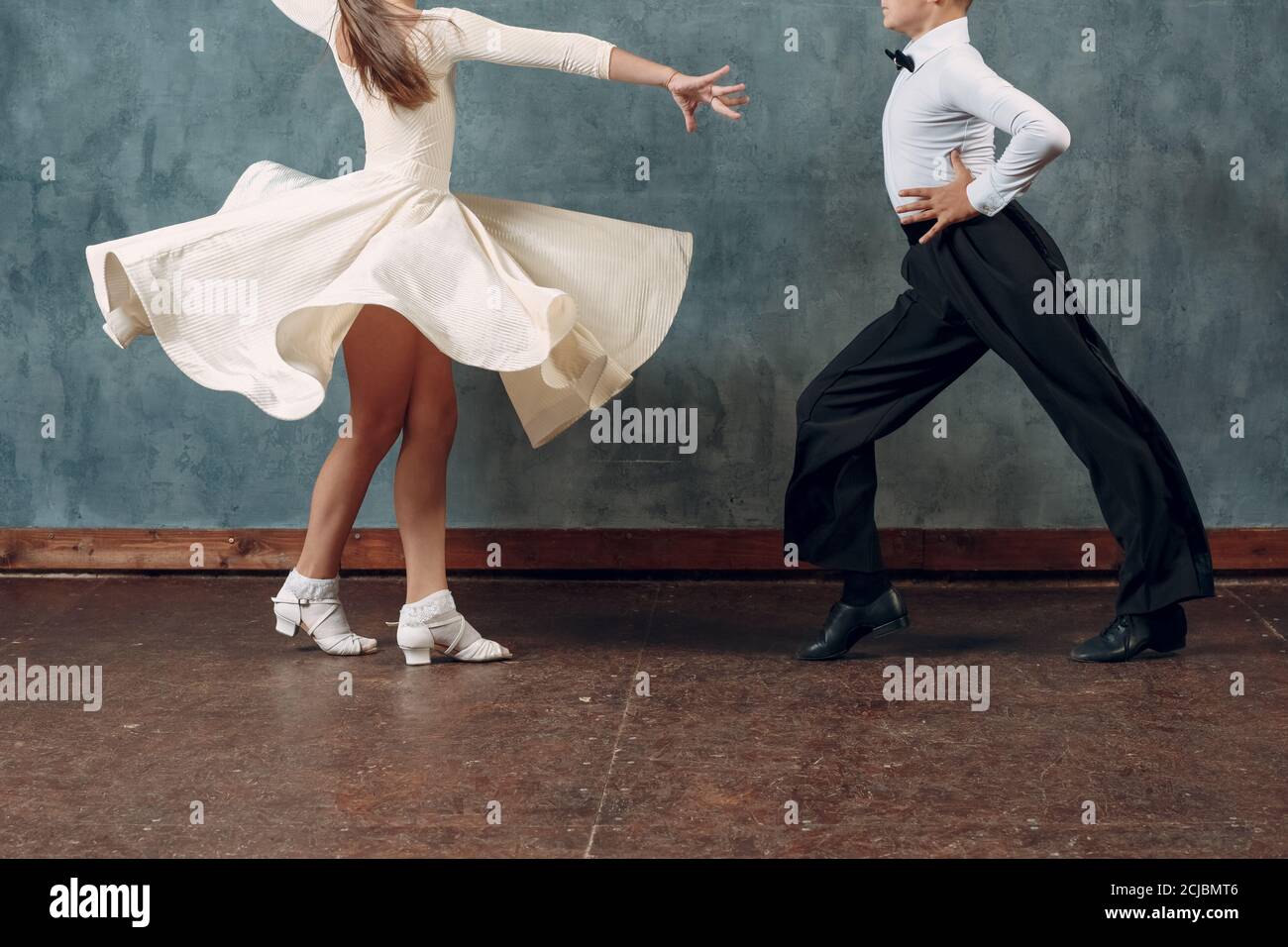 Samba dance couple hi-res stock photography and images - Alamy