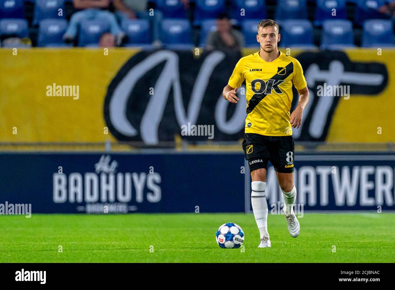 BREDA, 14-09-2020, football, Rath Verlegh stadium, Dutch keuken ...