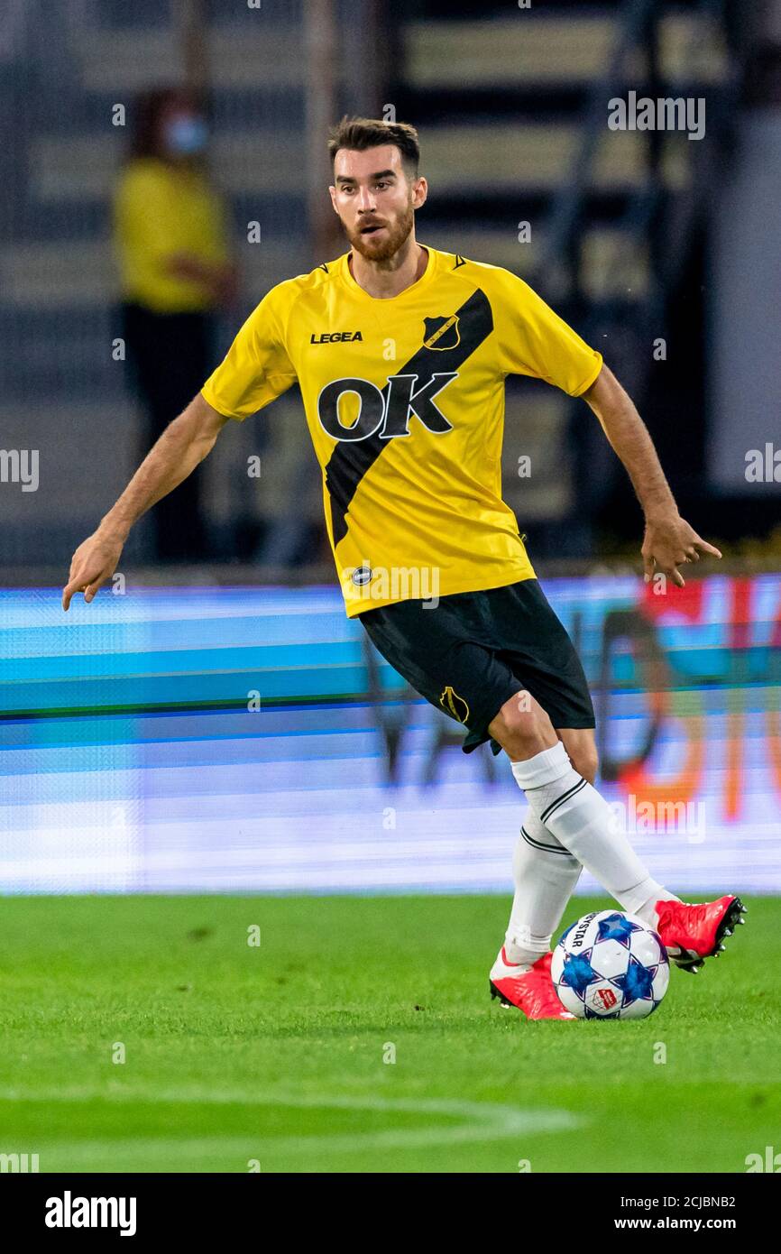 BREDA, 14-09-2020, football, Rath Verlegh stadium, Dutch keuken ...