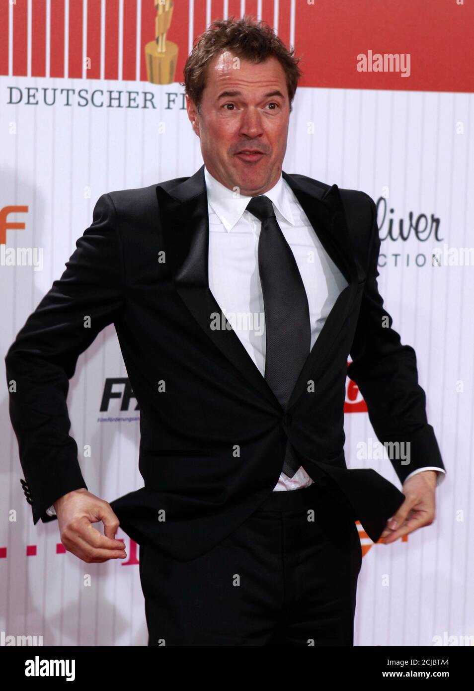 German actor sebastian koch hi-res stock photography and images - Alamy