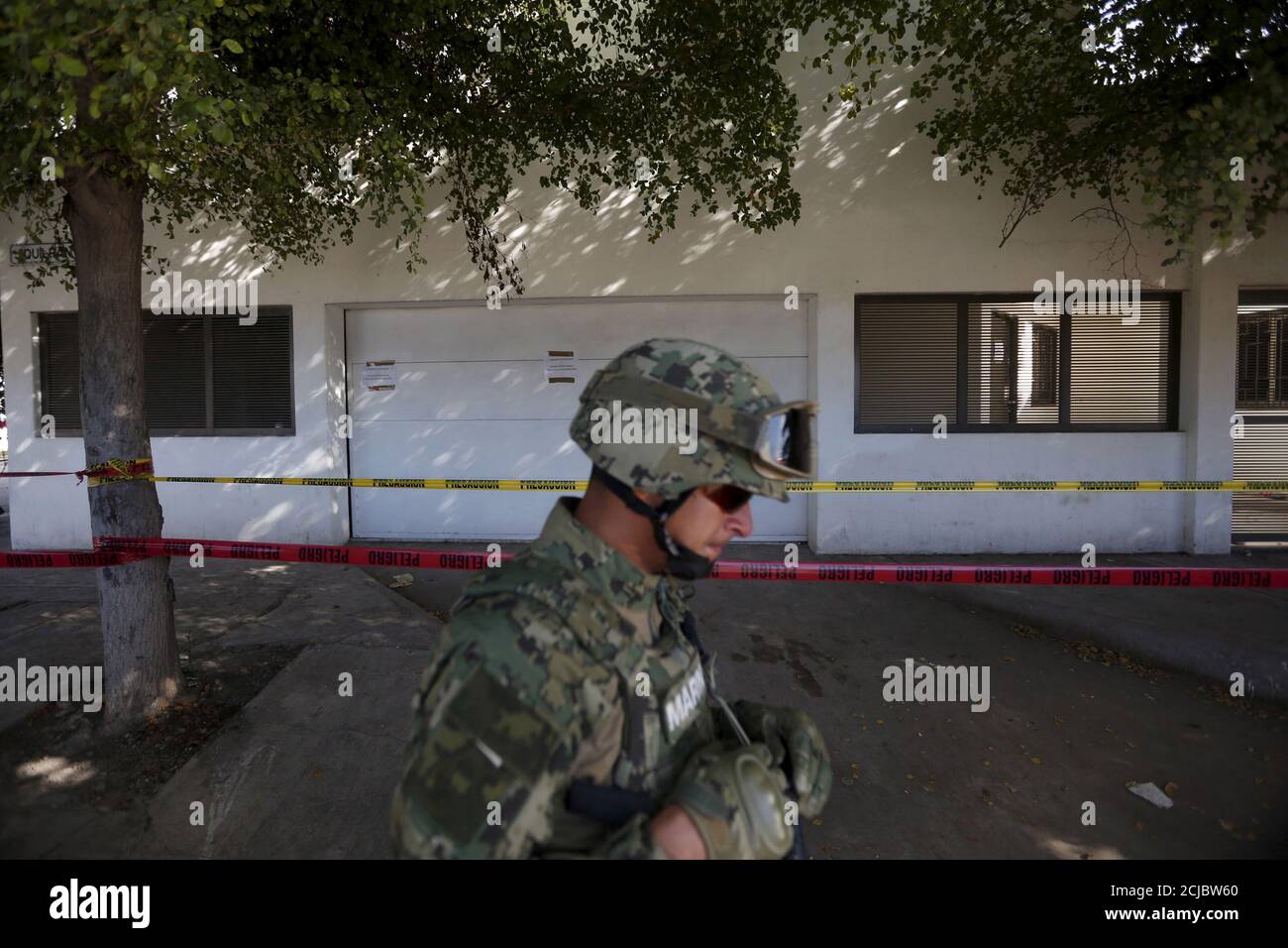 Drug cartel crime scene hi-res stock photography and images - Alamy