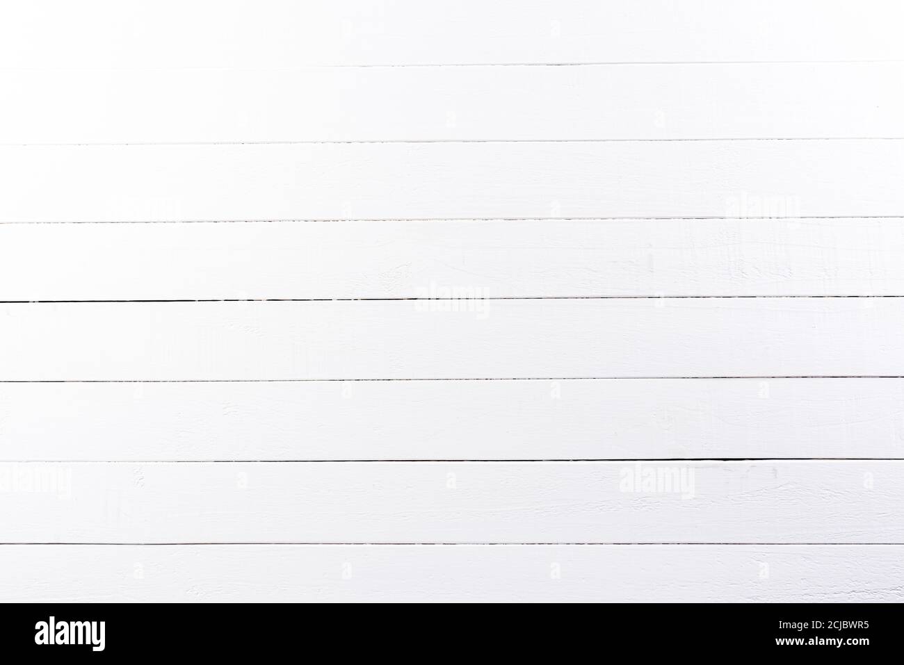 Top view of white wooden texture background with space Stock Photo - Alamy