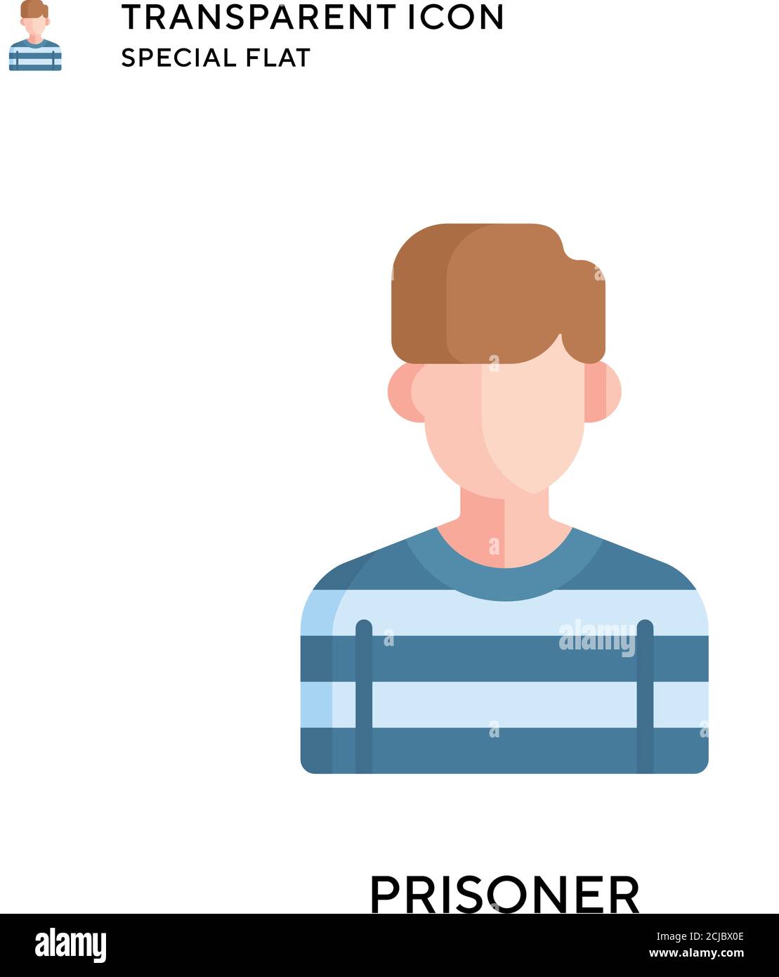 Inside prison facility Stock Vector Images - Alamy