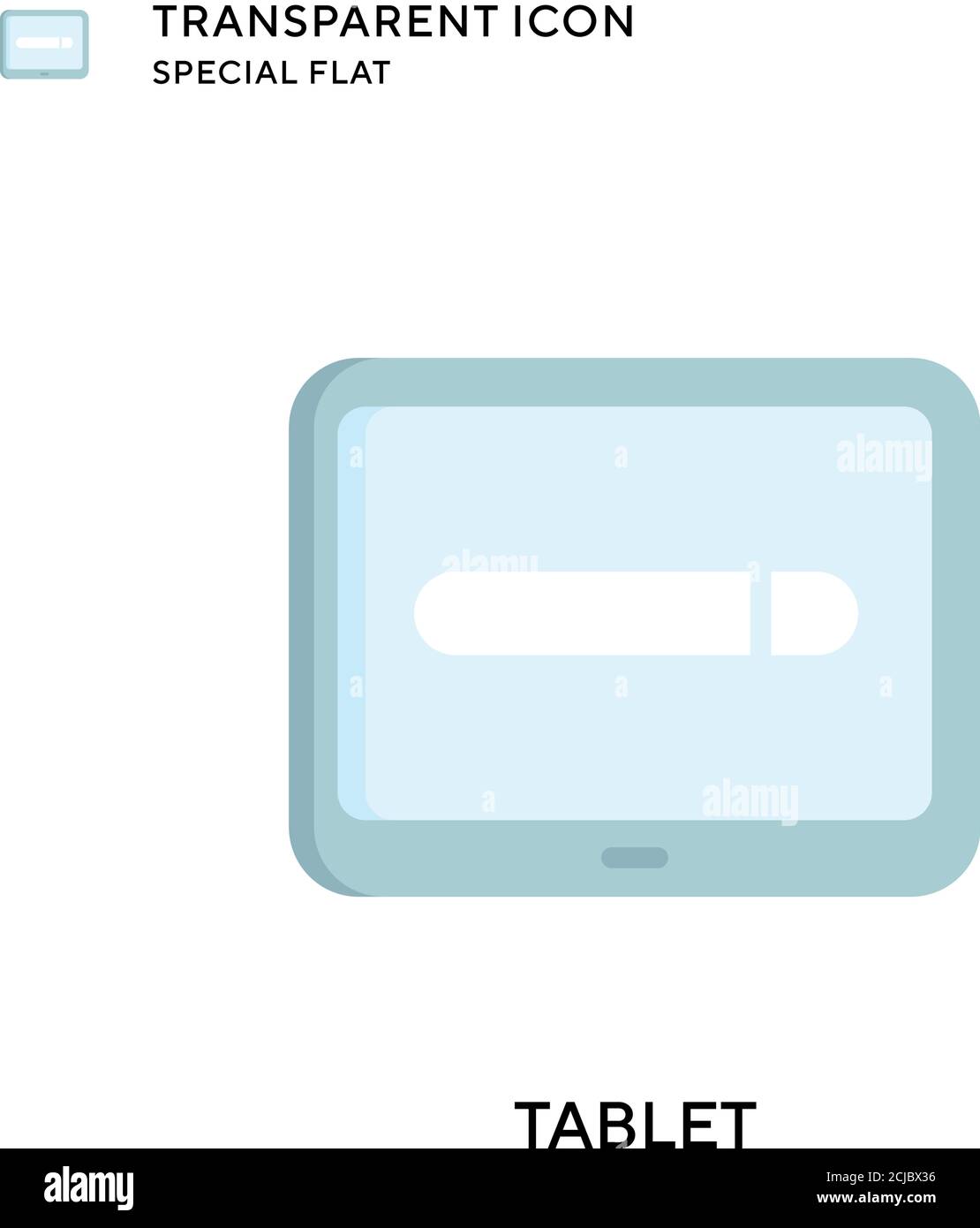 Ipad hand template Stock Vector Images - Alamy