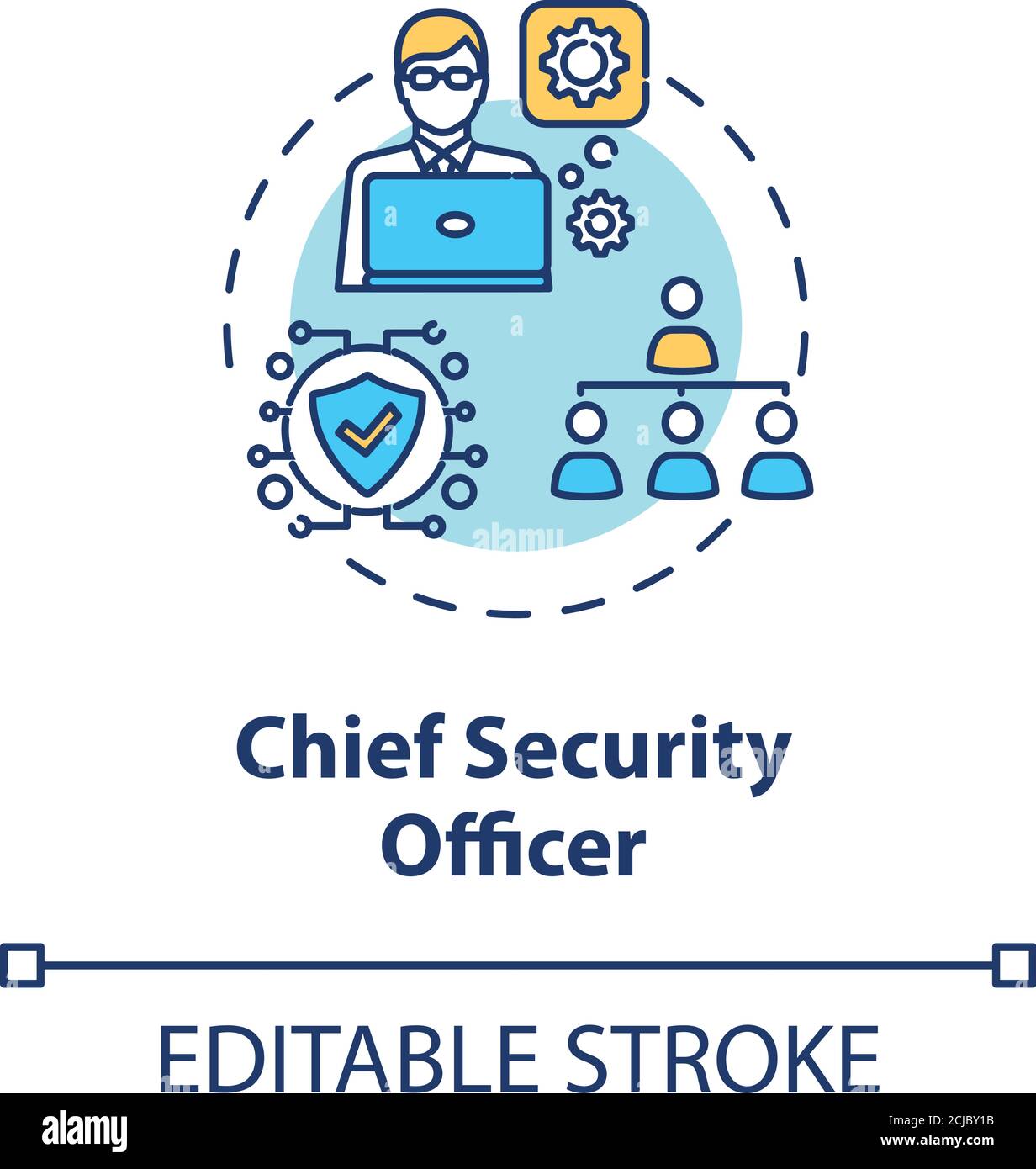 Security Officer Icon