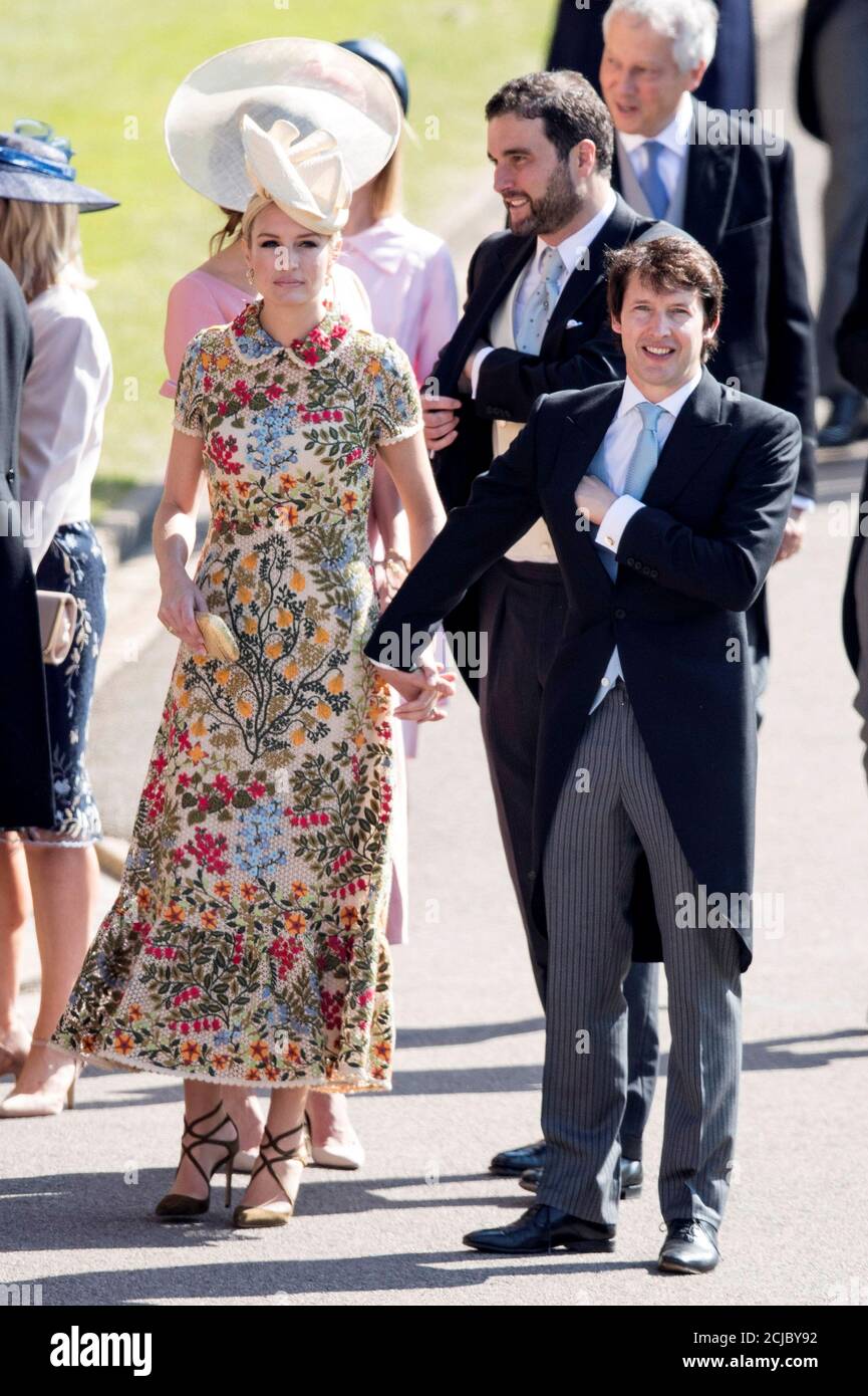 Wife sofia wellesley windsor castle hi-res stock photography and images ...