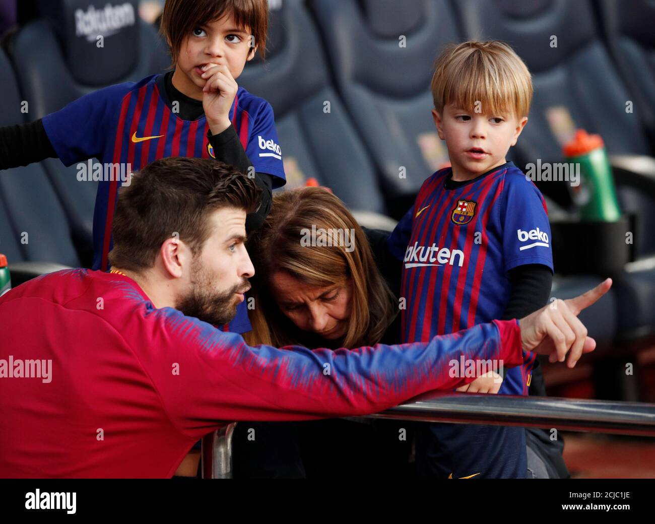 Montserrat bernabeu gerard hi-res stock photography and images - Alamy