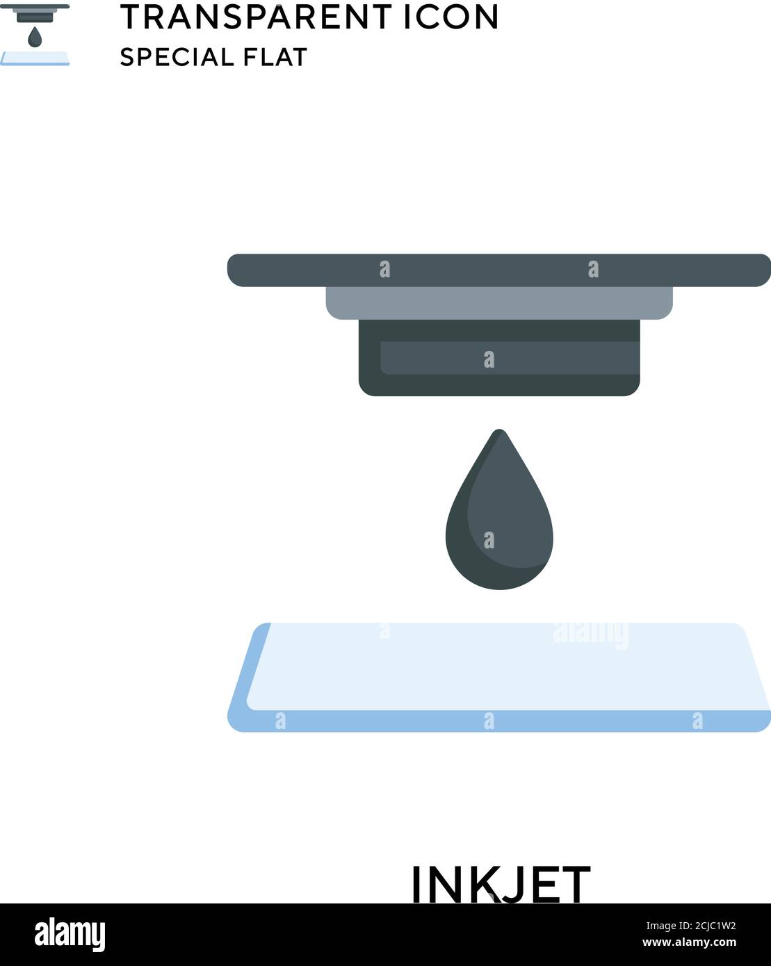 Printhead Stock Vector Images - Alamy