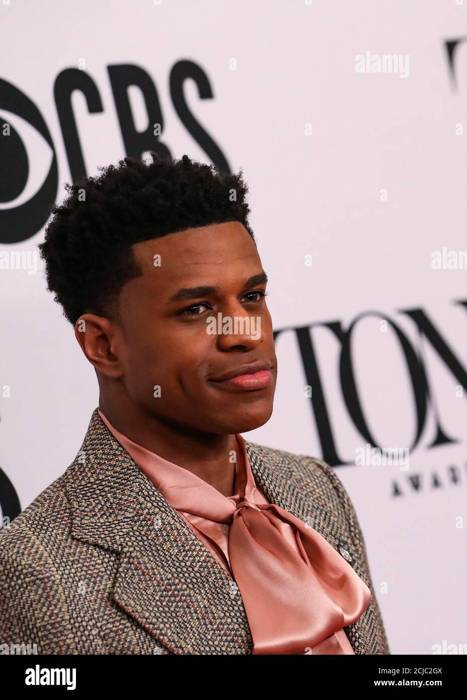 Jeremy pope actor hi-res stock photography and images - Alamy