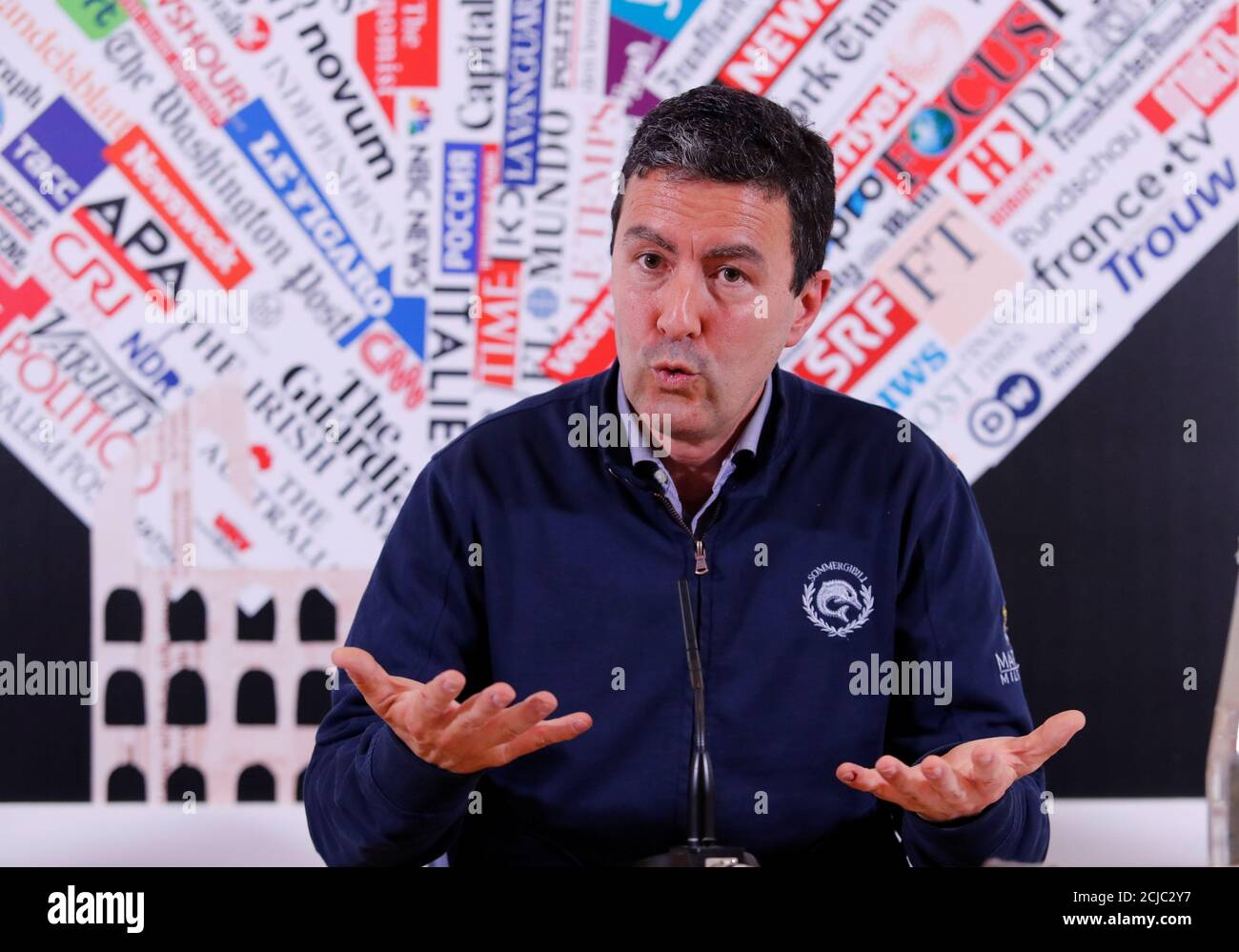 Mussolini Speaks High Resolution Stock Photography and Images - Alamy