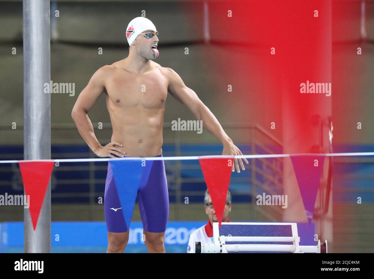 Dylan carter trinidad hi-res stock photography and images - Alamy