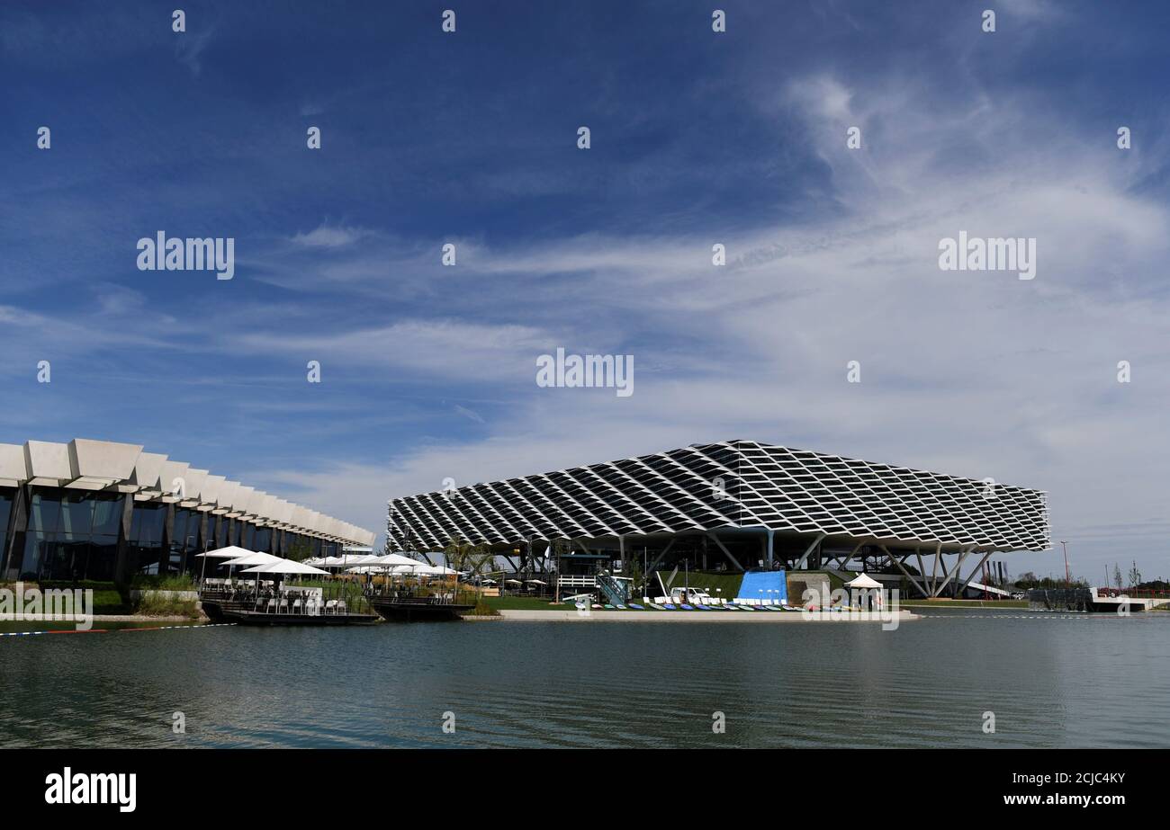 Adidas headquarters europe hi-res stock photography and images - Alamy