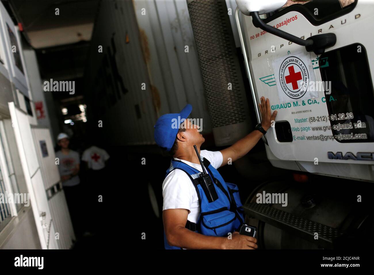 Redcross Logo High Resolution Stock Photography and Images - Alamy