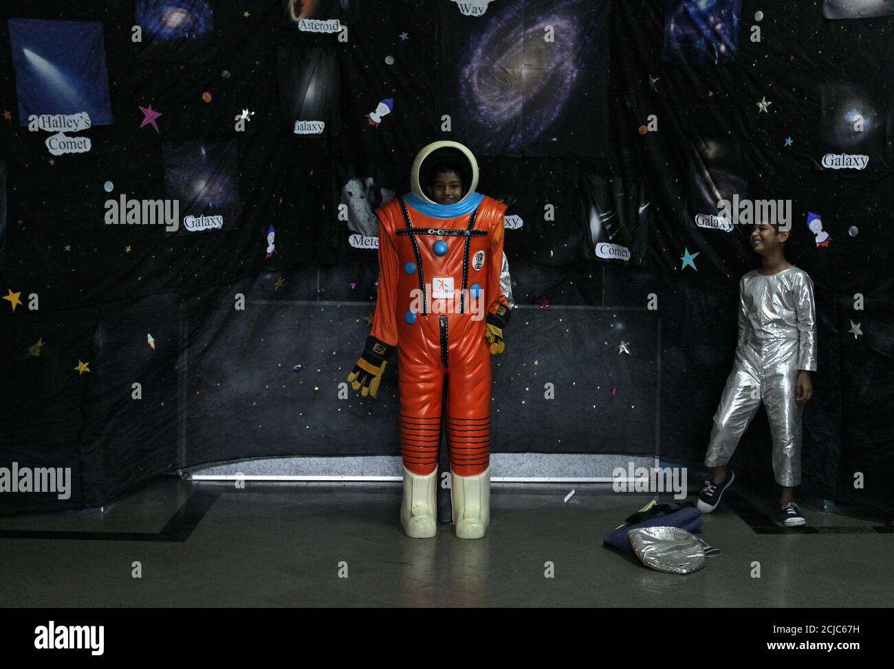 Isro exhibition hi-res stock photography and images - Alamy