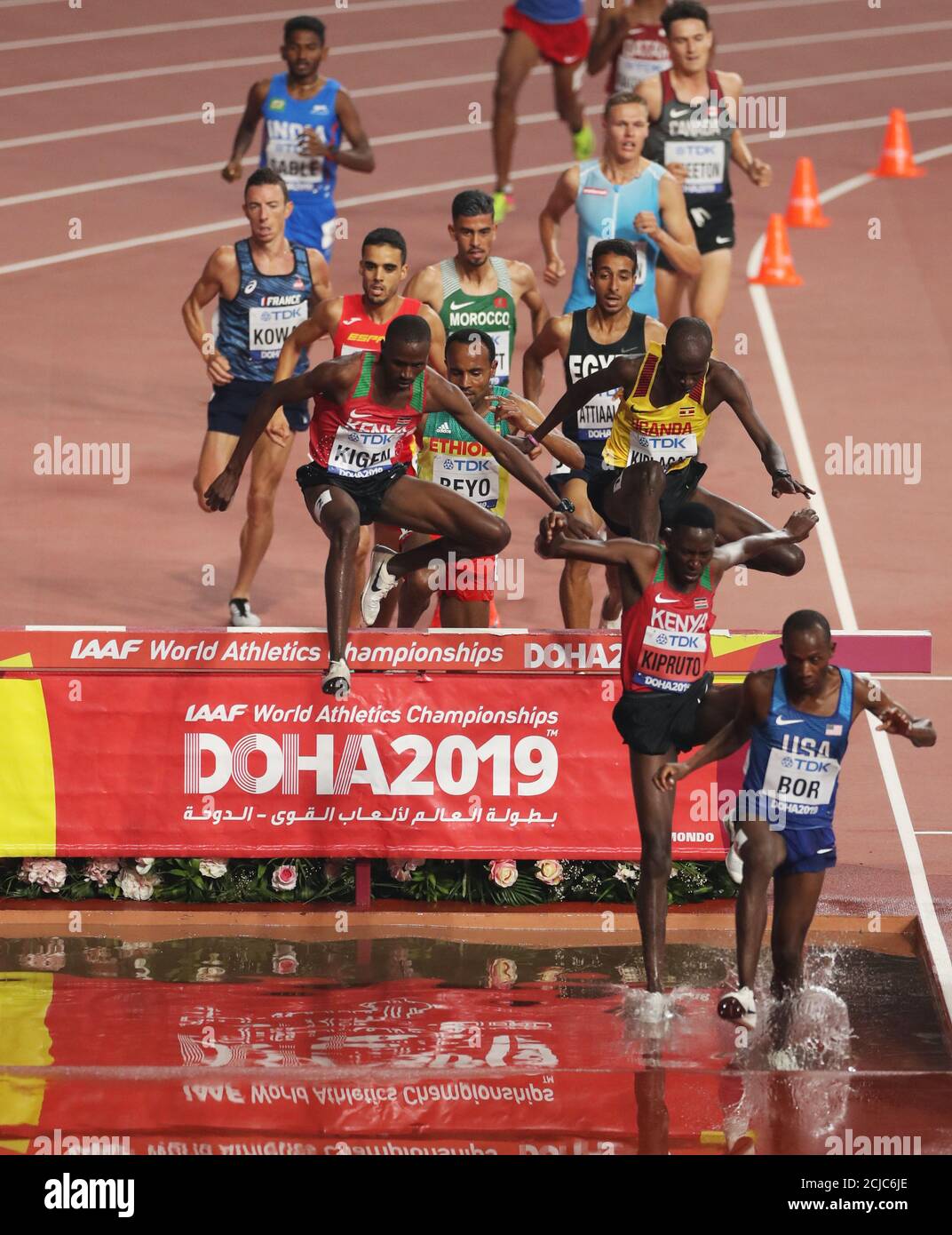 Benjamin kigen hi-res stock photography and images - Alamy