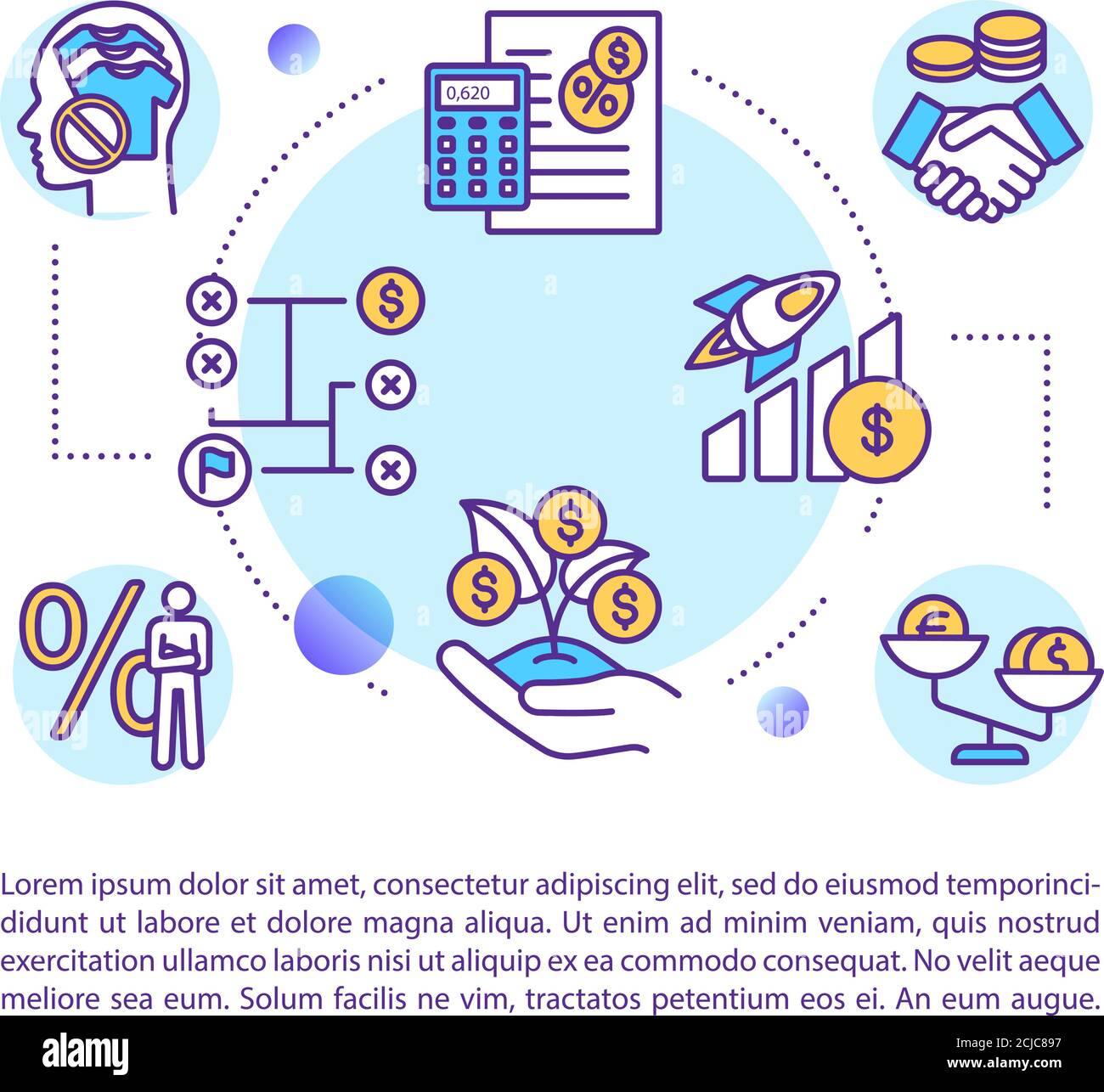 Personal attachment Stock Vector Images - Alamy