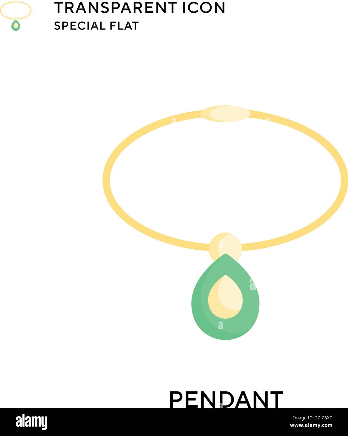 Hanging gem Stock Vector Images - Alamy